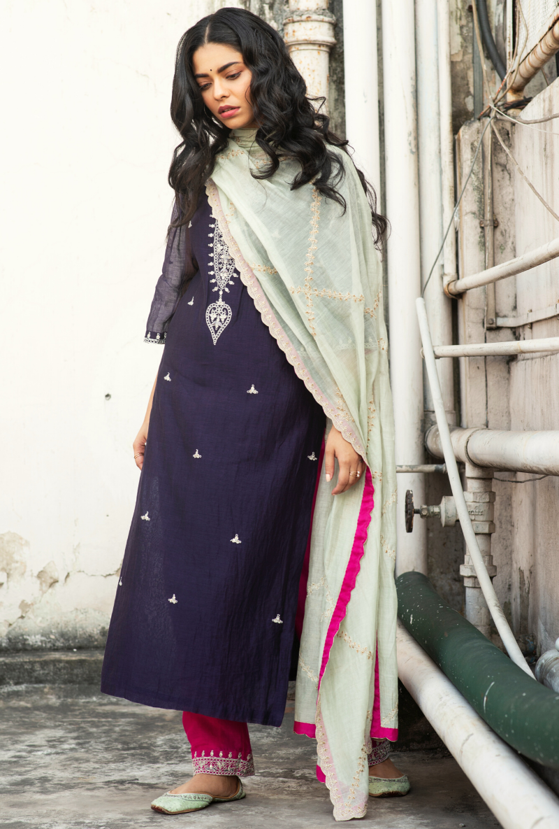 SAKHI • साखी| Buy Indian Ethnic Wear – Sushram